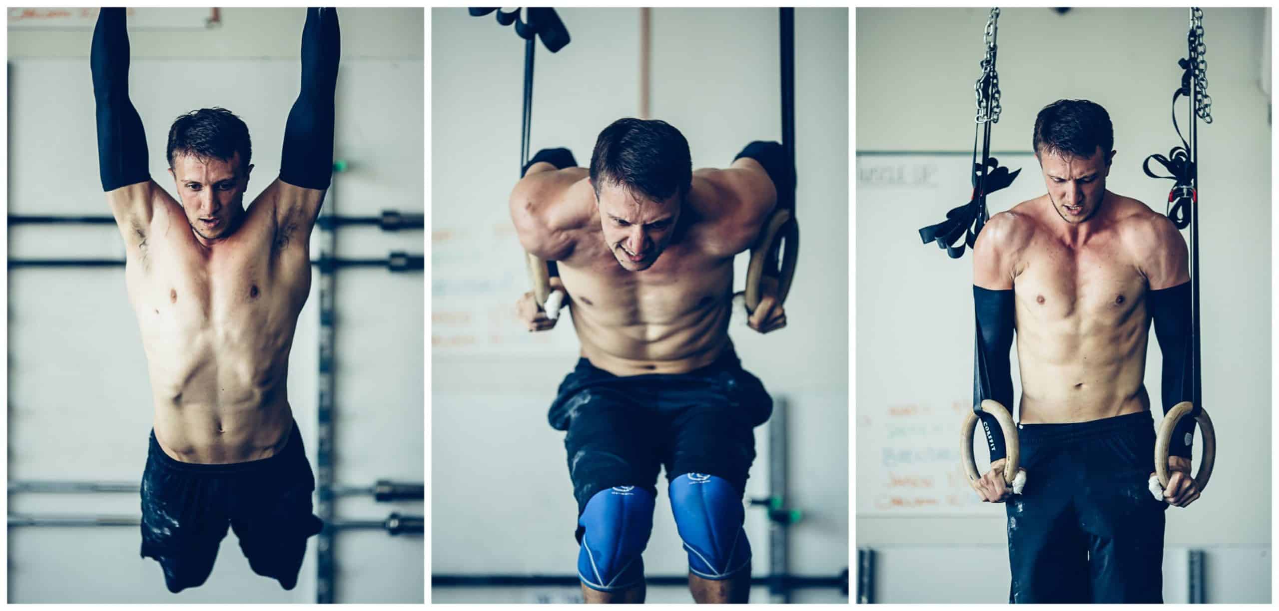 After years of competitive sports, here's why I chose CrossFit®