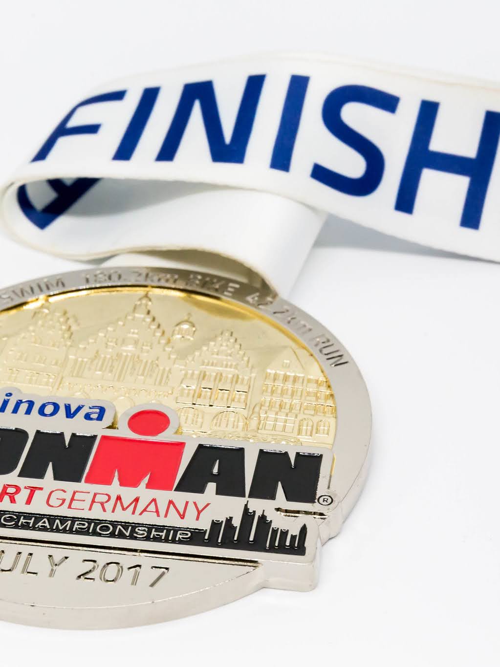 5 tips on choosing your first IRONMAN® race | JMFitness