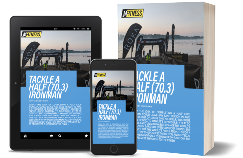 A Detailed 6 Month Half Triathlon Training Plan | Perfect for Ironman® 70.3